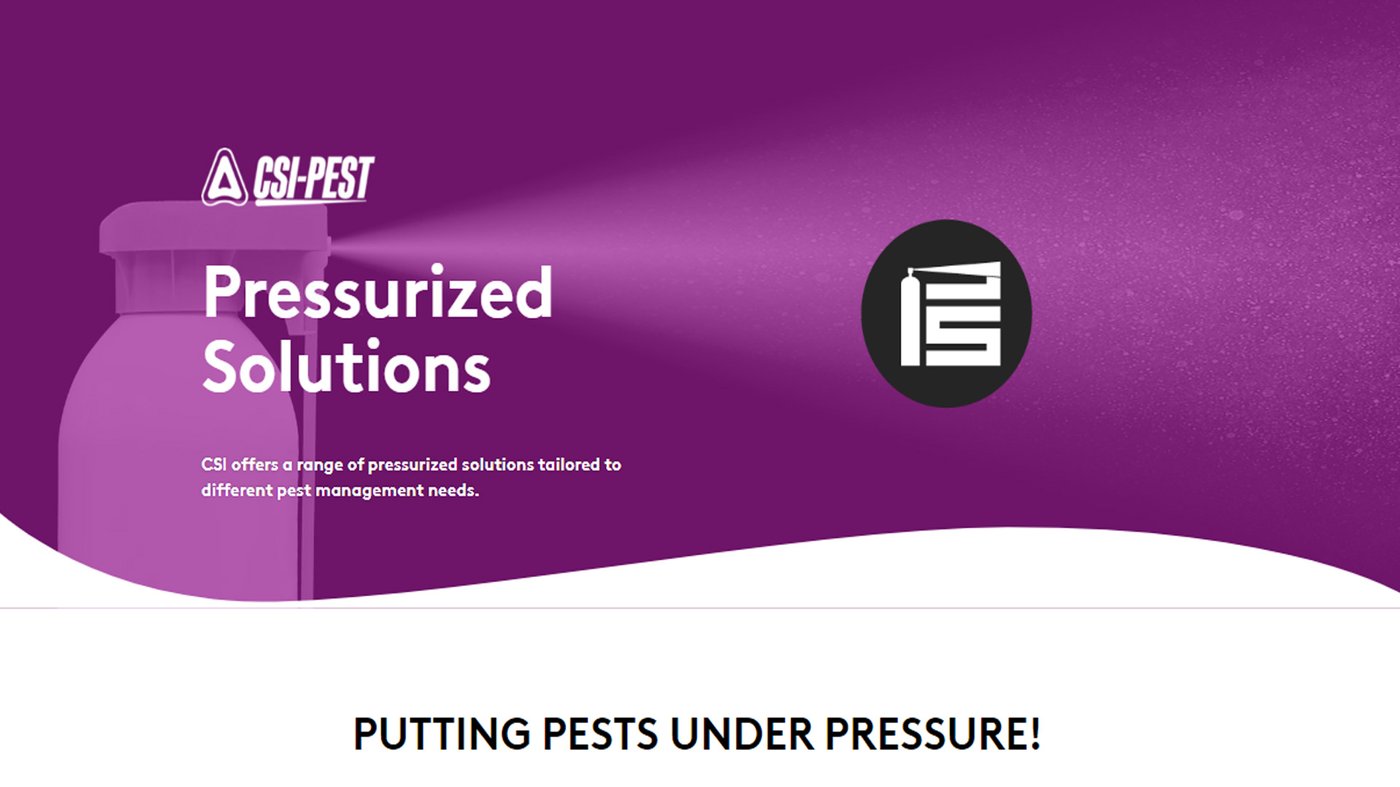 Pest | Control Solutions Inc.