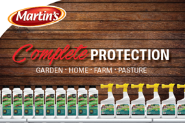 Consumer Products | Martin's Brand