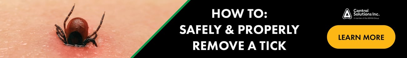 Killing Ticks and Eliminating Those Tick Borne Diseases