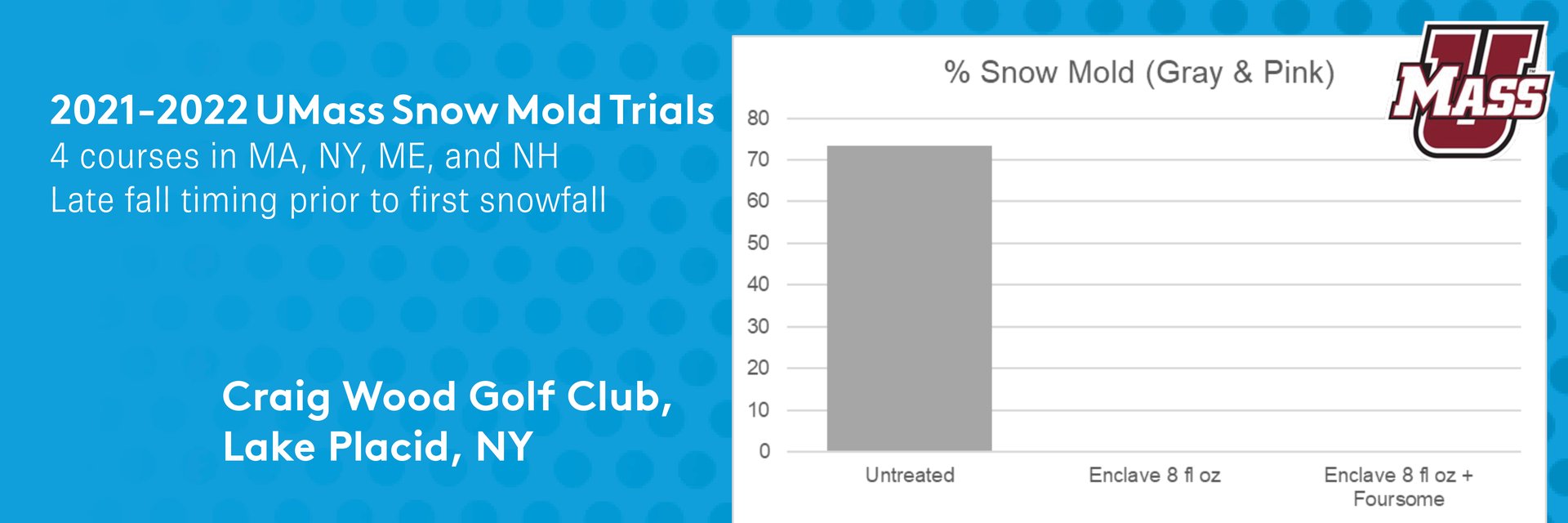 Think Ahead for Snow Mold