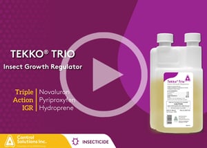 Tekko Trio The Breakthrough 3-Way IGR Concentrate