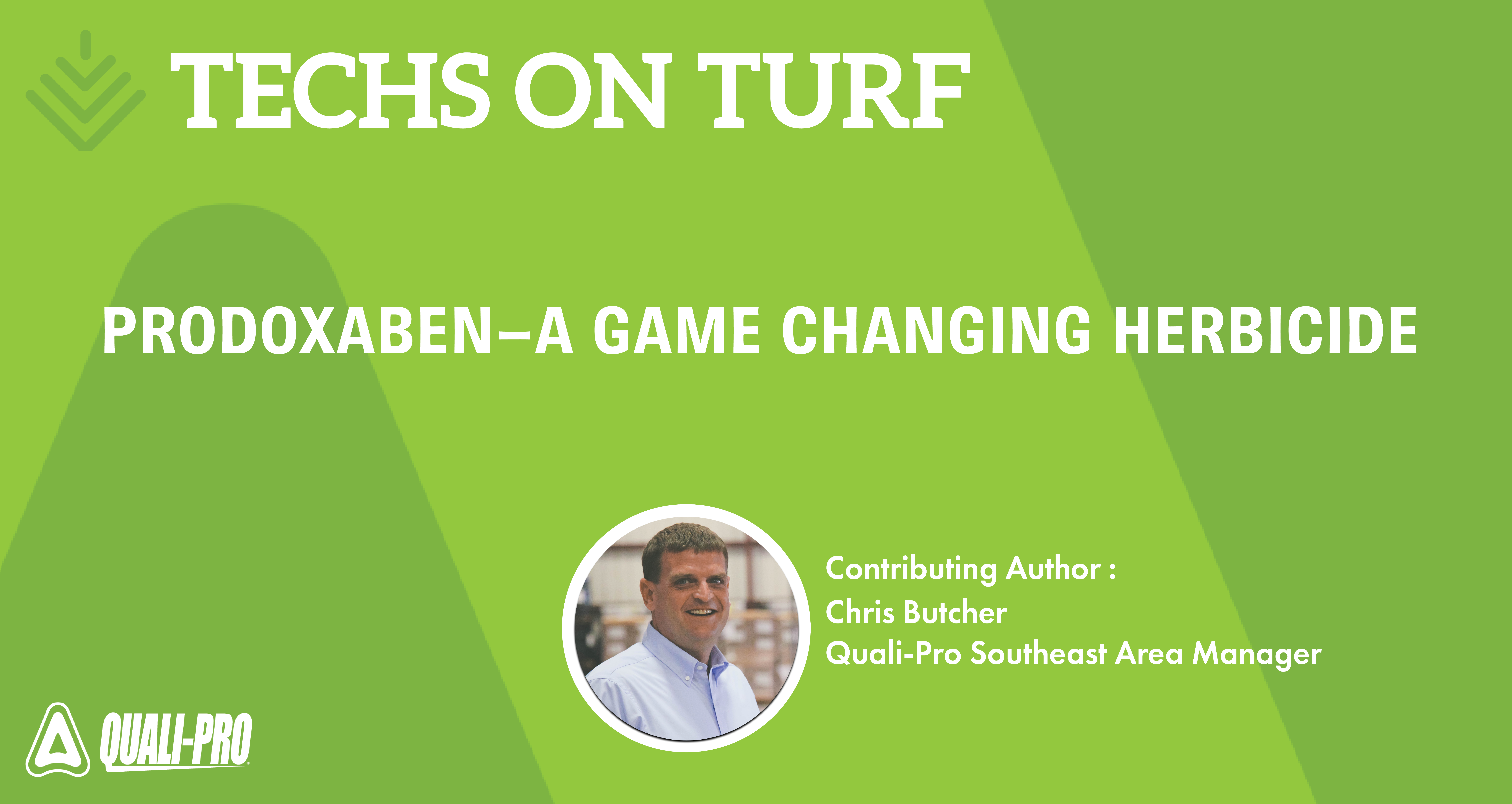 The Game-changing Herbicide Solution For A Vigorous, Healthy Turf.