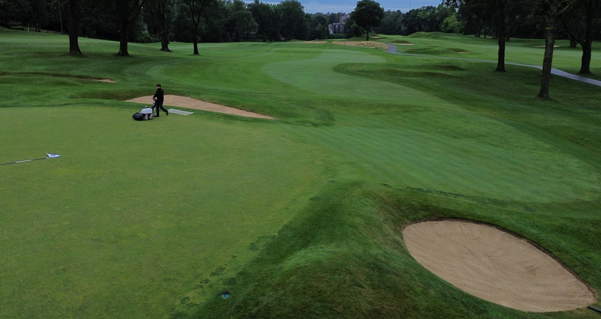 Pro-Level Turf Protection with Quali-Pro IPRO 2 Fungicide