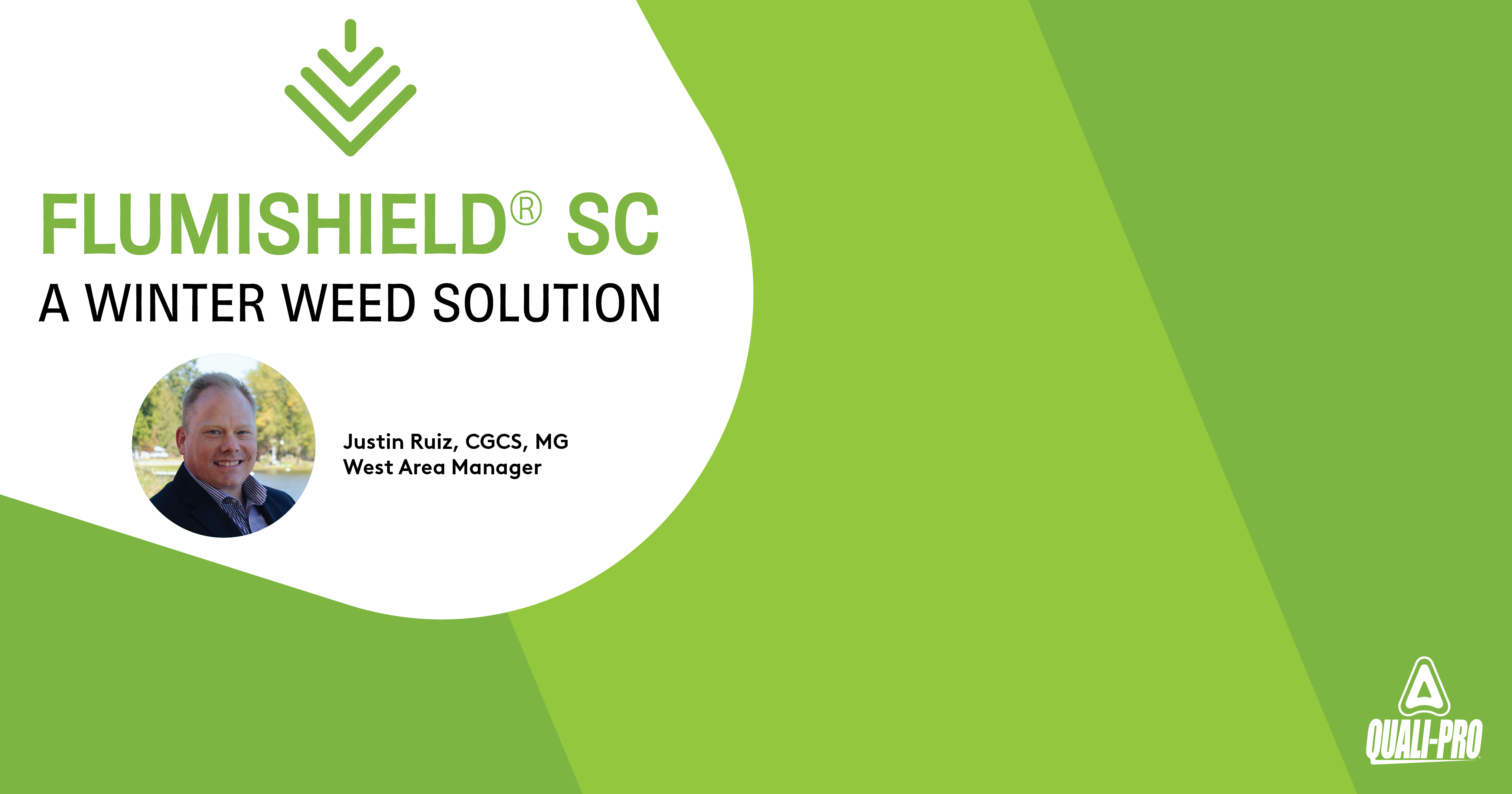 Flumishield SC – A Winter Weed Solution