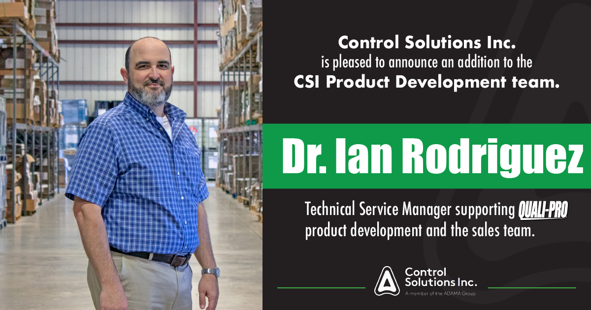 Ian Rodriguez Announcement