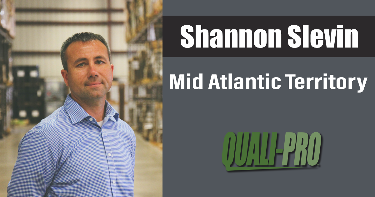 Shannon Slevin Announcement