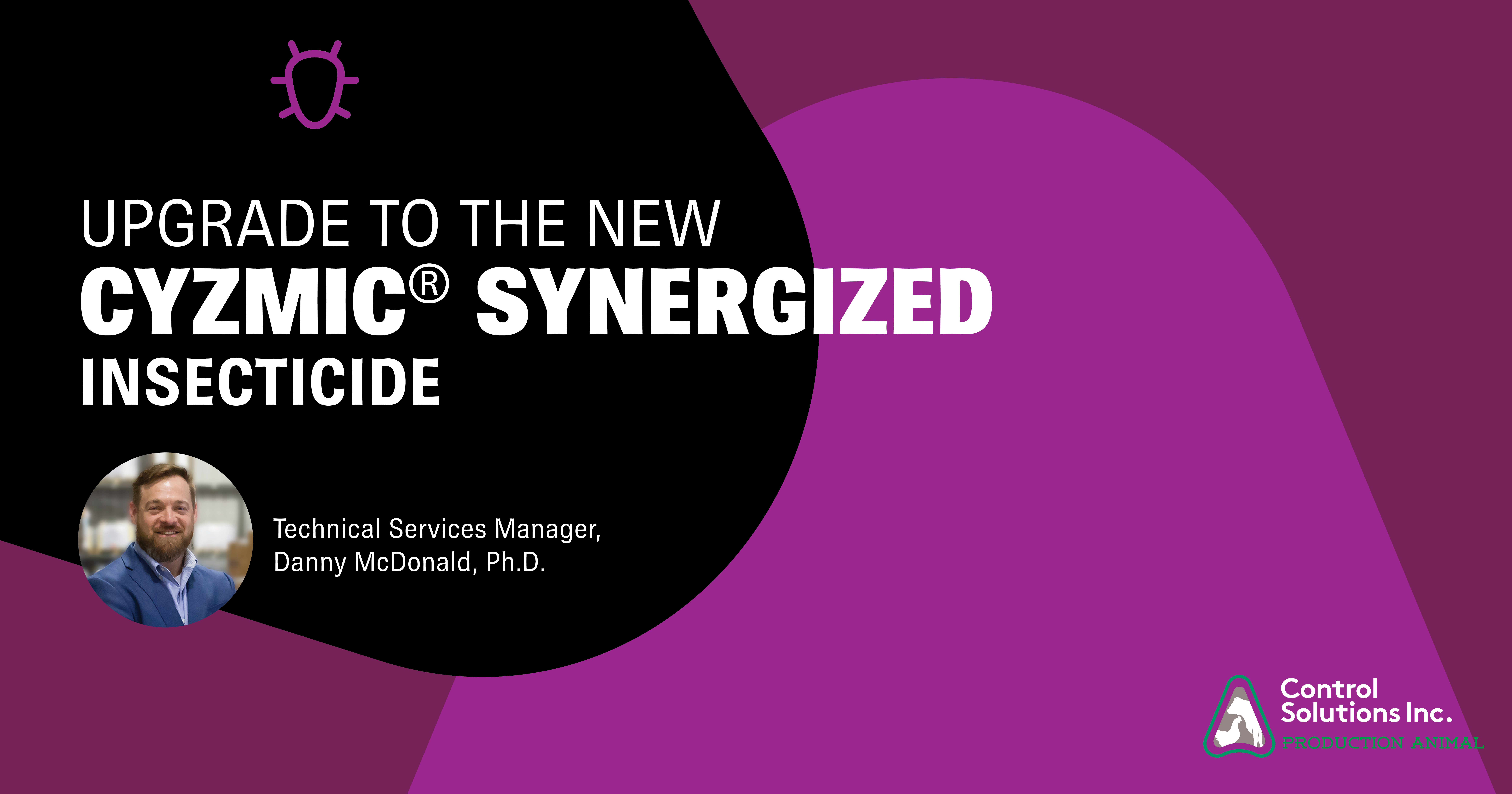 Upgrade to the New Cyzmic® Synergized