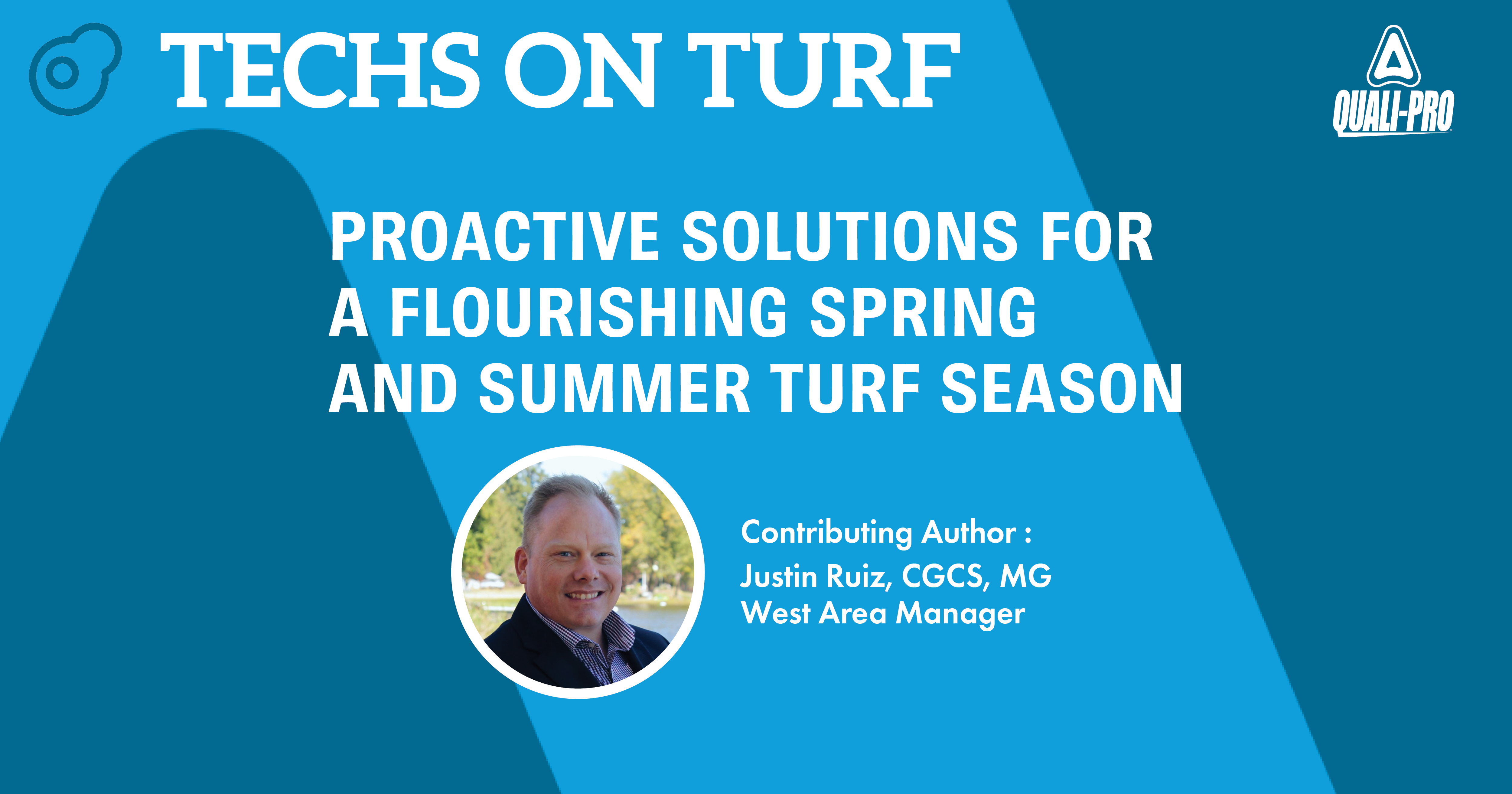 Proactive Solutions for a Flourishing Spring and Summer Turf Season